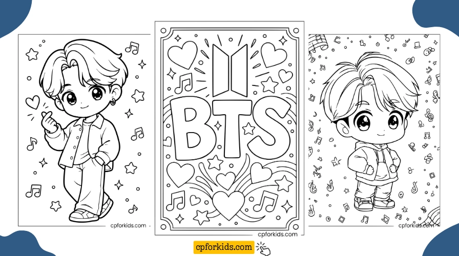 Ariana Grande Coloring Pages — 30 Free Printable PDFs