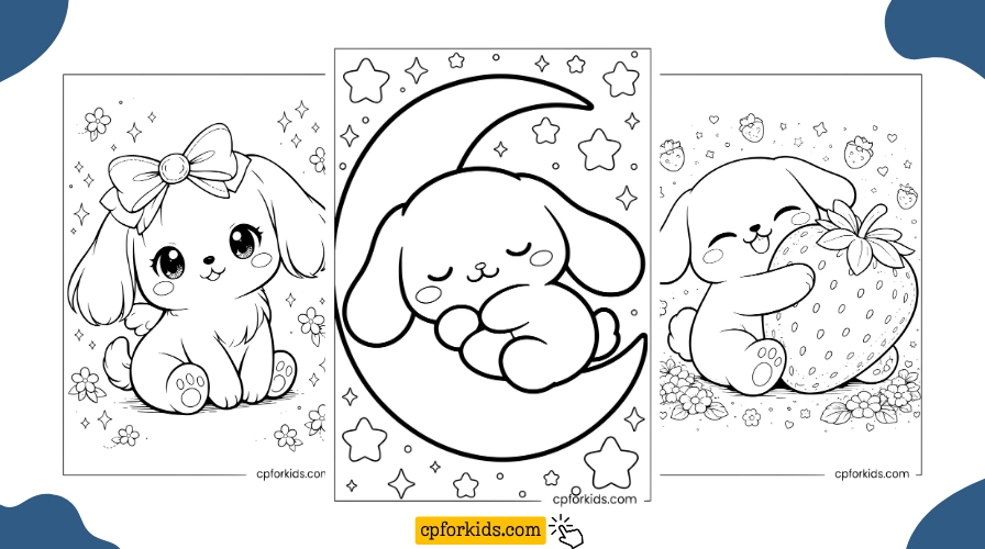 Axolotl Coloring Pages (30 Free Printable PDFs)